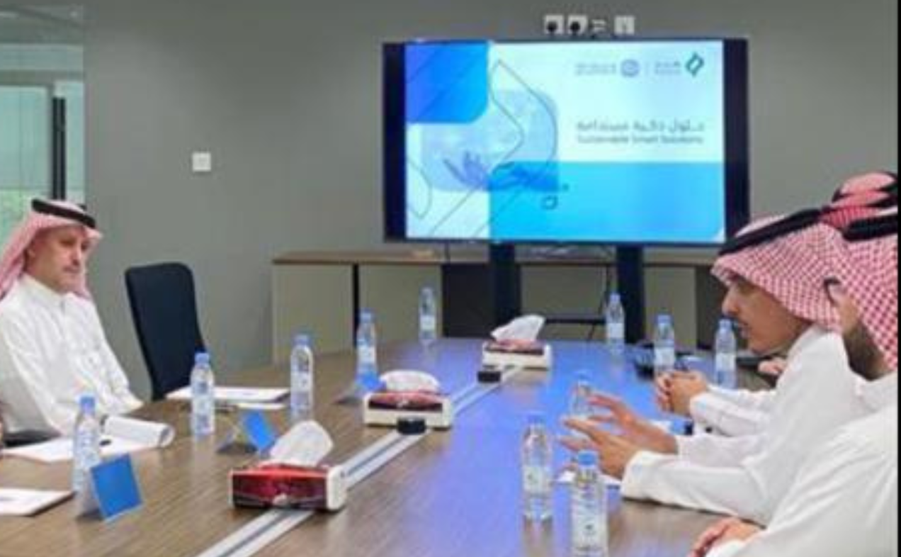 Visit of the delegation of the Eastern Province Secretariat - Rqeem for ...